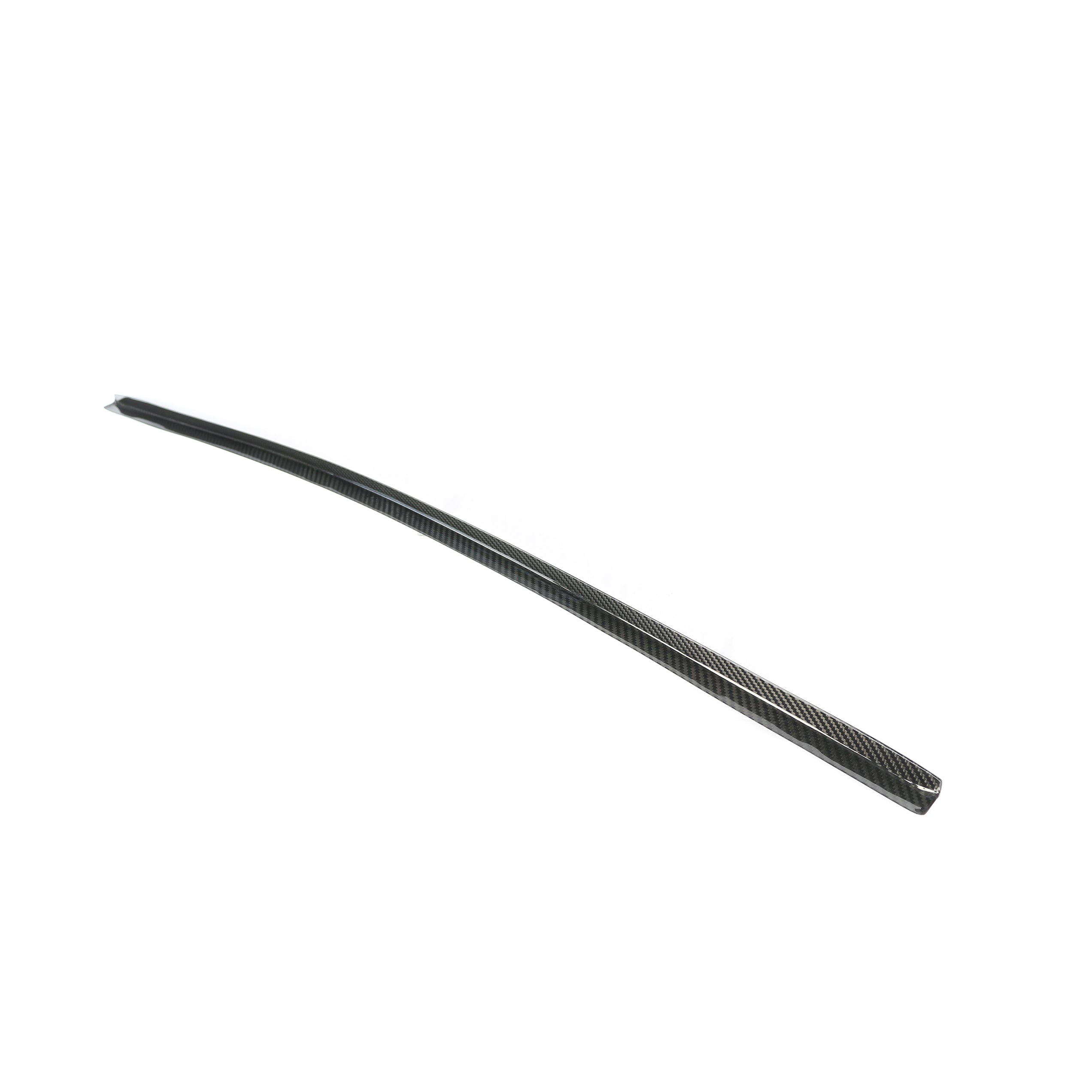 Carbon Fiber Subaru STI Gurney Flap 2015-2021 - APR Performance – Revline Performance