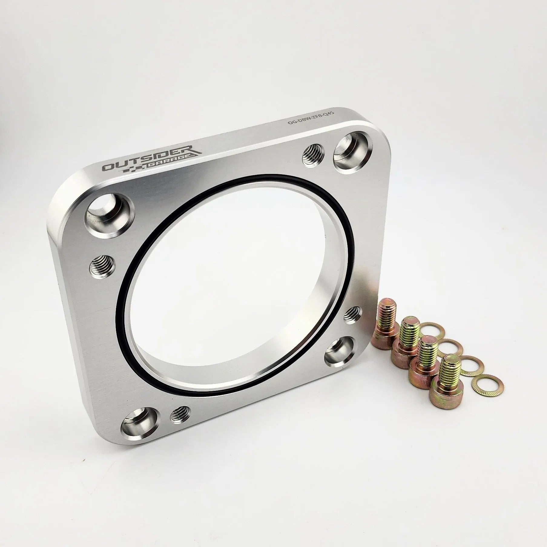 Zerofab/Otaku/Deep Motor Manifold Adapters - Outsider Garage – Revline Performance