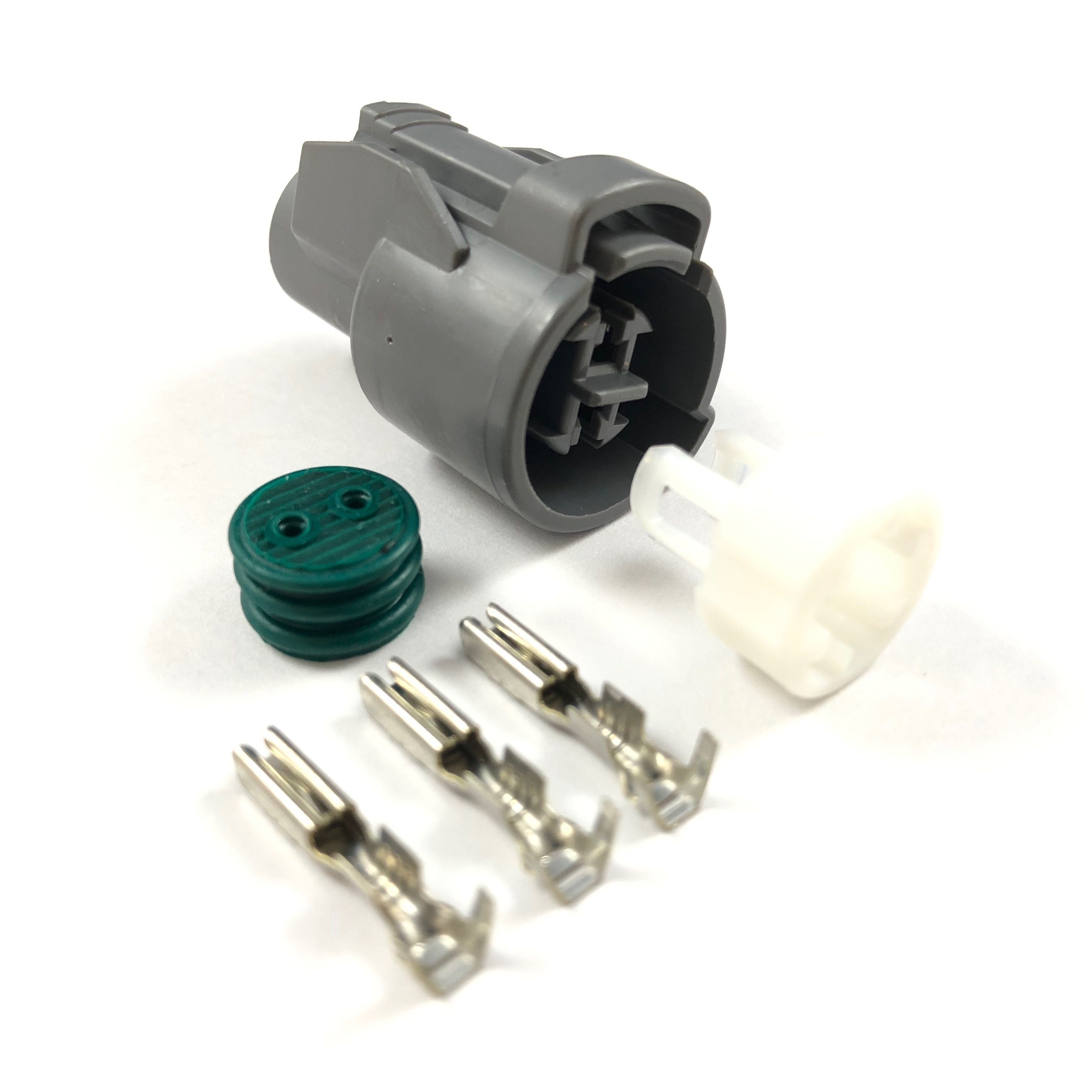 Honda K-Series 2-Pin VTEC Pressure Switch Connector Kit – Revline Performance