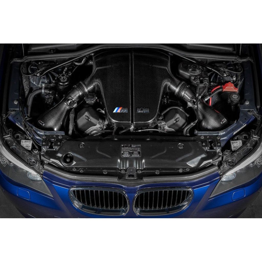 Eventuri BMW E60 M5 / E63 M6 Black Carbon Intake System - V2 – Revline Performance