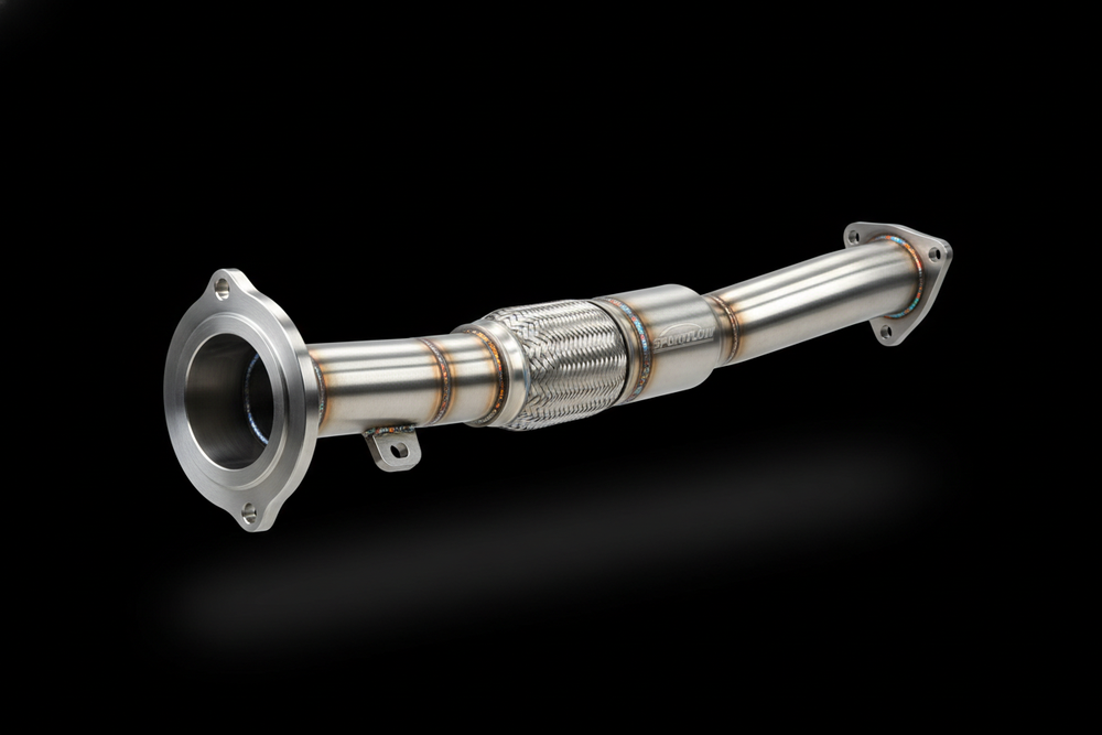 Exhaust Systems | Test Pipes, Downpipes, Headers - Revline