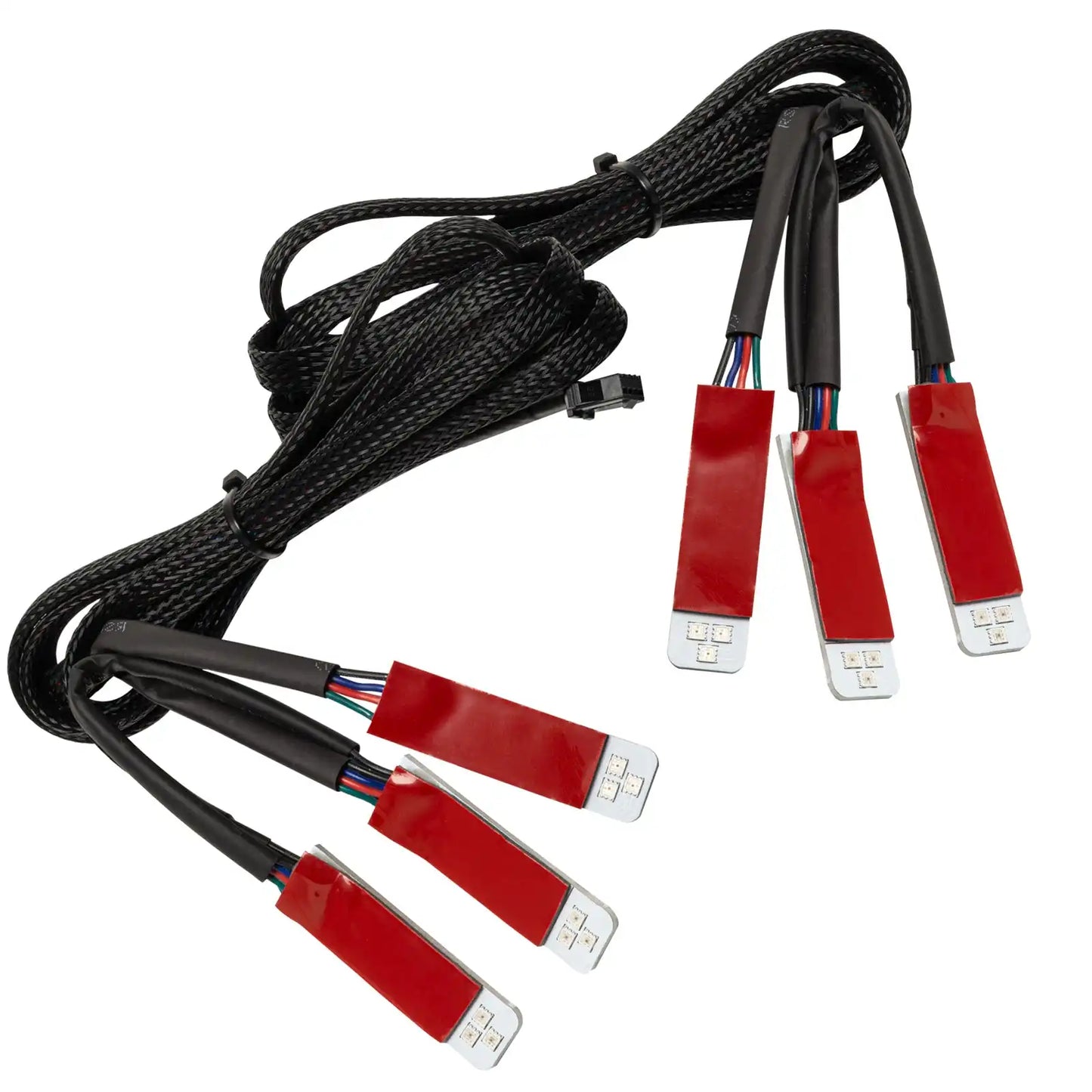 ORACLE Lighting 2019-2022 Chevrolet Silverado 1500 ColorSHIFT RGB Demo