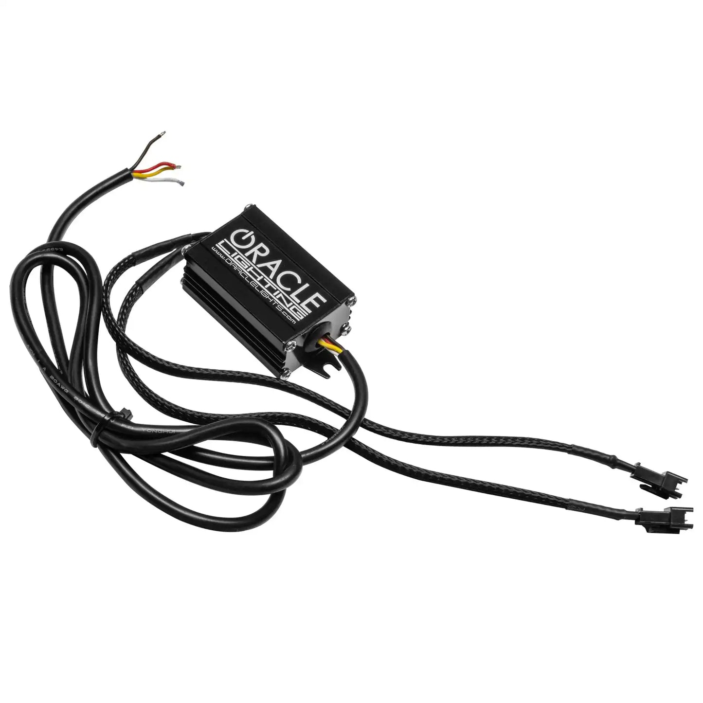 ORACLE Lighting 2019-2022 Chevrolet Silverado 1500 ColorSHIFT RGB Demo