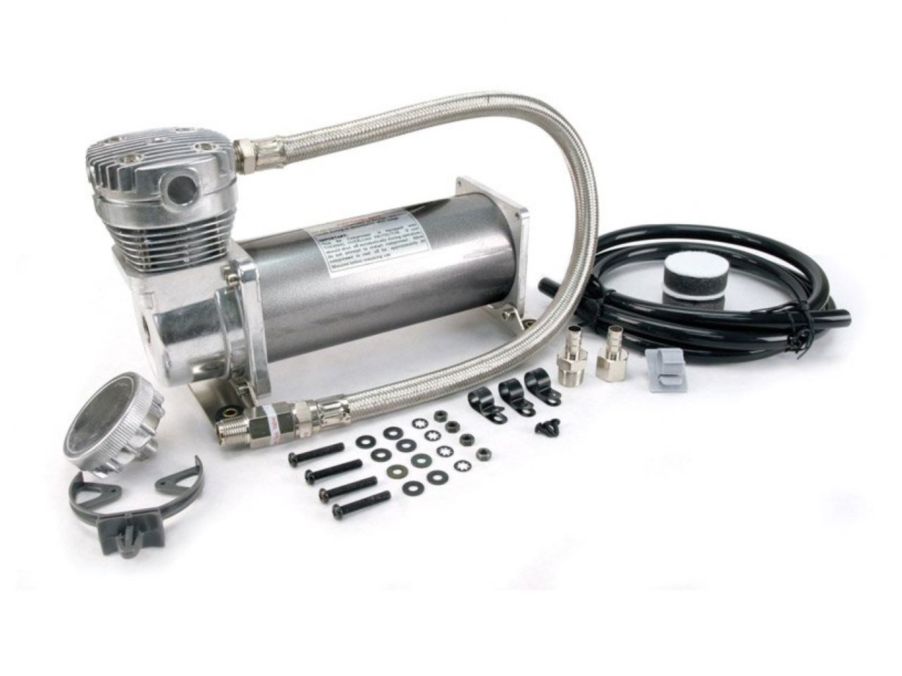 AIRLIFT VIAIR 480C Chrome Compressor - 200 PSI