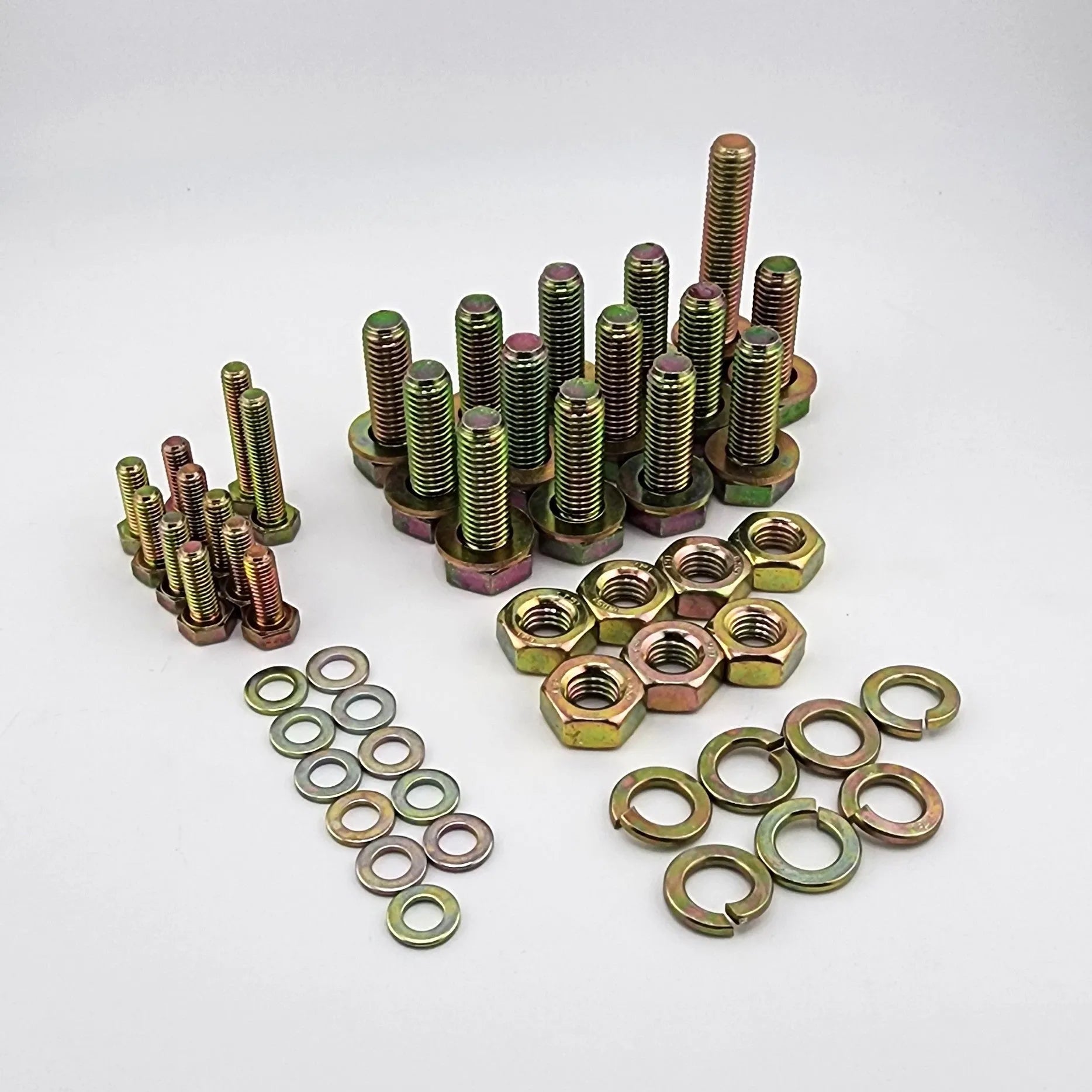 Nissan RB26 AWD Sump Bolt Kit – Revline Performance