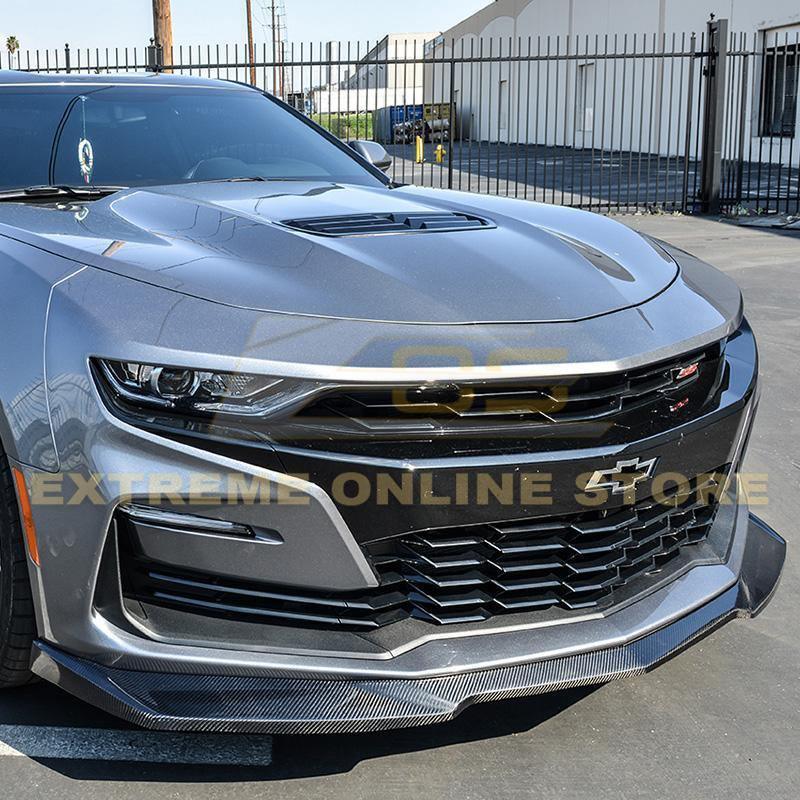 2019-Up Camaro ZL1 Conversion Front Splitter Lip – Revline Performance