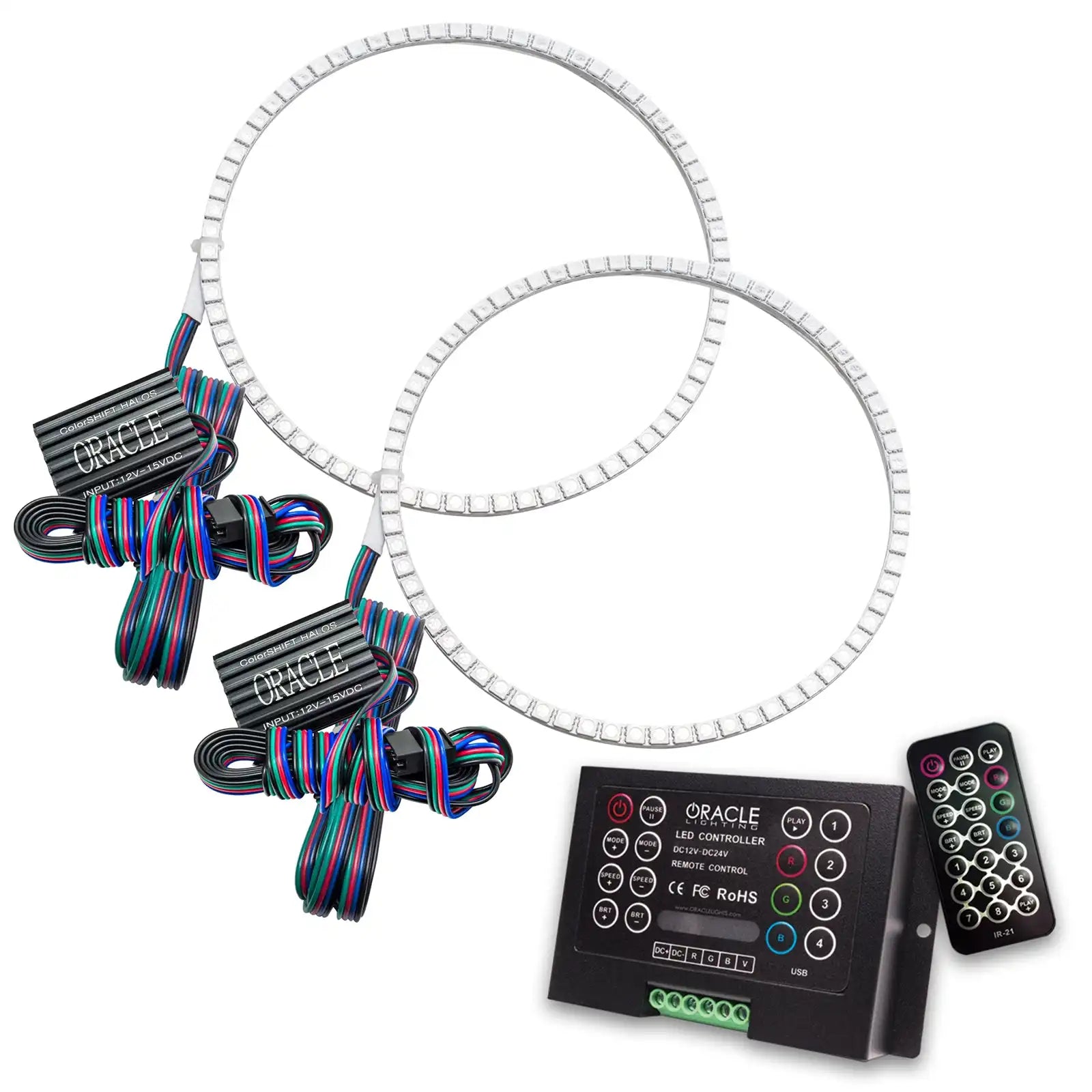 ORACLE Lighting Chevrolet C10 Truck LED Headlight Halo Kit