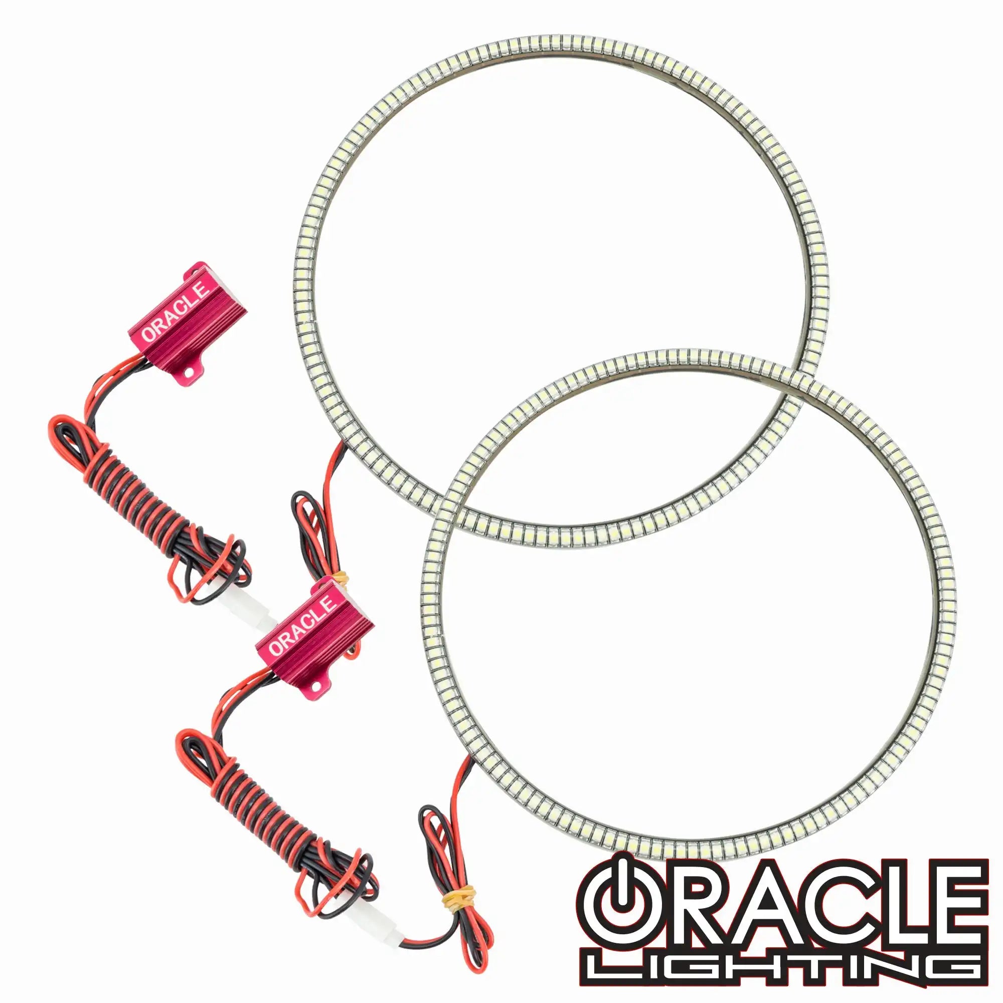 ORACLE Lighting Universal 7" Round Exterior Surface Mount LED Halo Kit