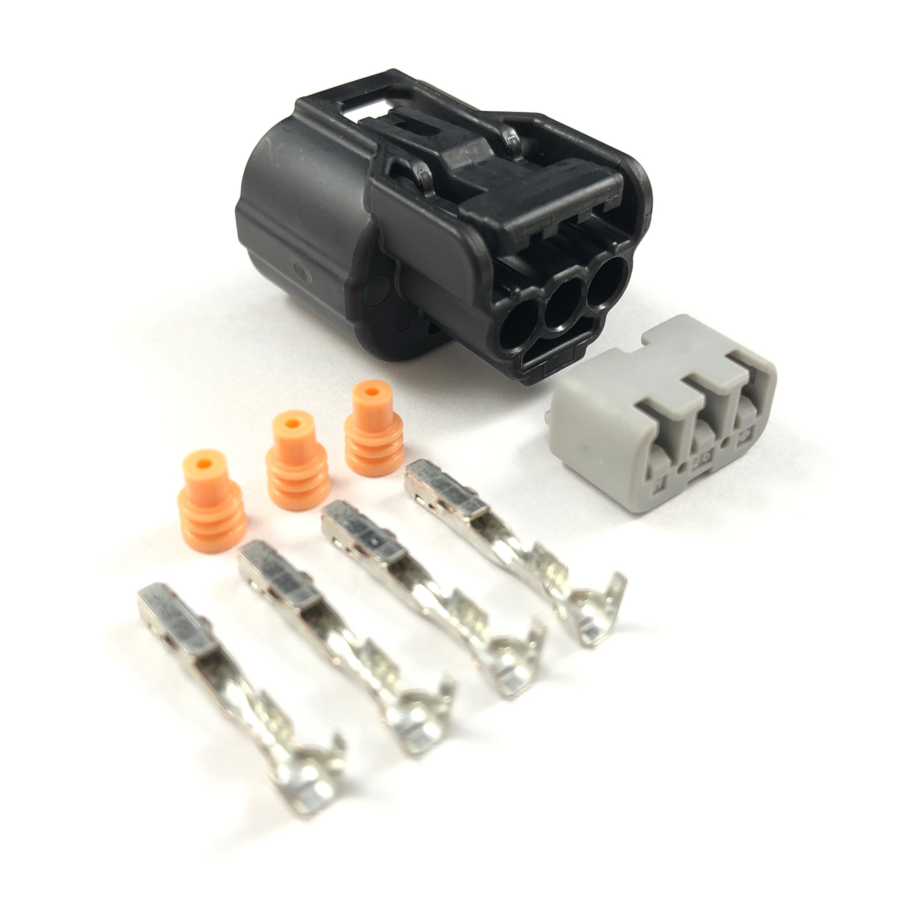 Honda K-Series K20 3-Pin MAP Manifold Pressure Sensor Connector Plug ...