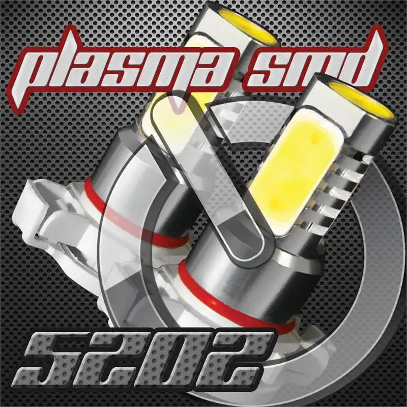 2010-2013 Chevrolet Camaro Non-RS ORACLE H16/5202 Plasma LED Bulbs