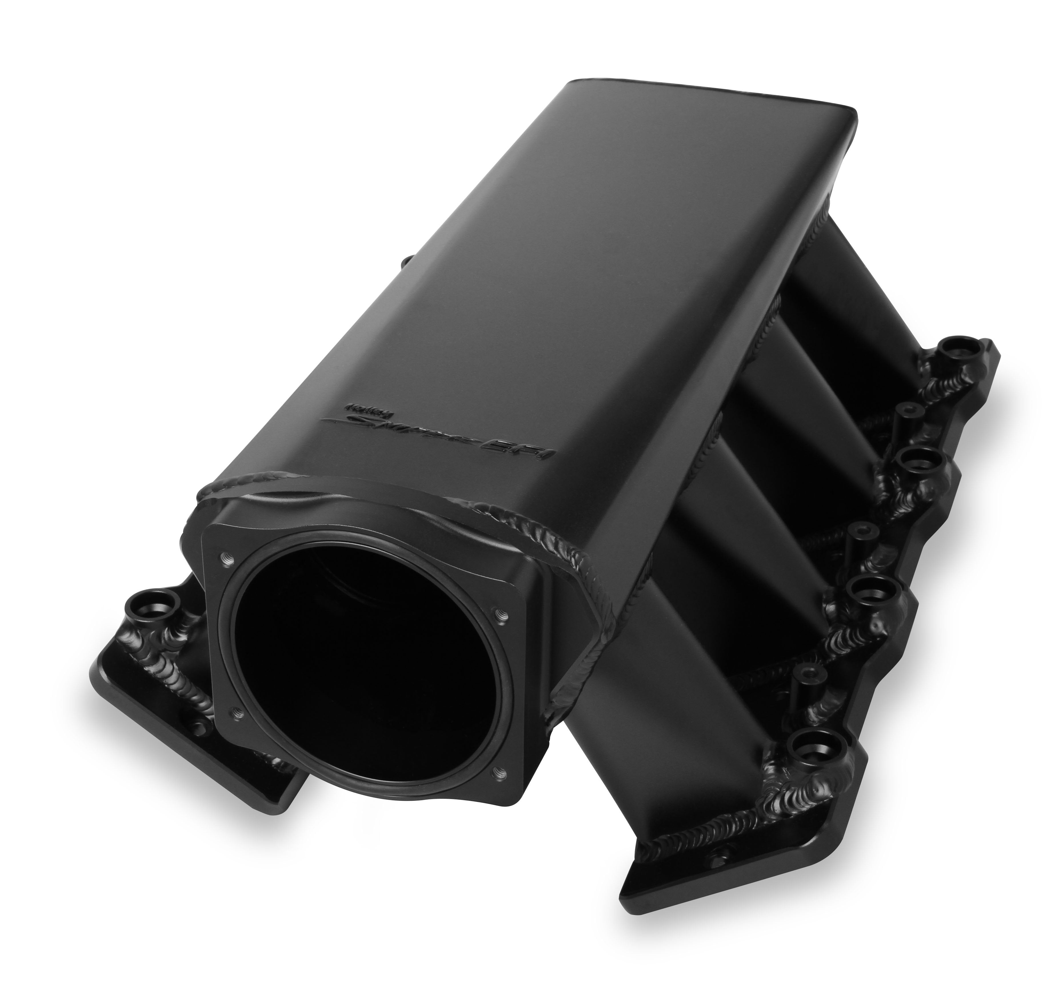 Hi-Ram Sheet Metal Fabricated Intake Manifold LS1/LS2/LS6 102mm Thrott