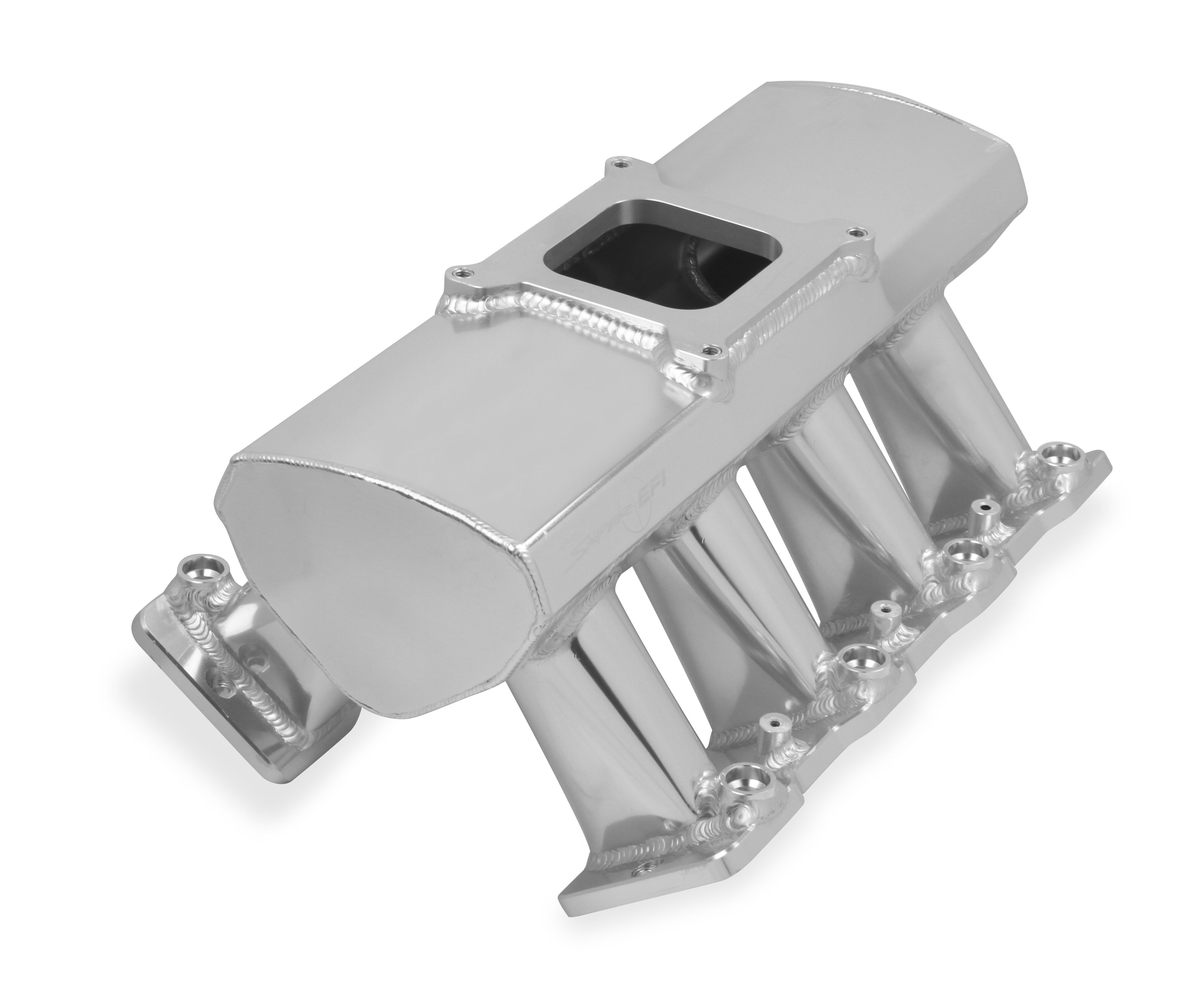Hi-Ram Sheet Metal Fabricated Intake Manifold LS1/LS2/LS6 Single Plane