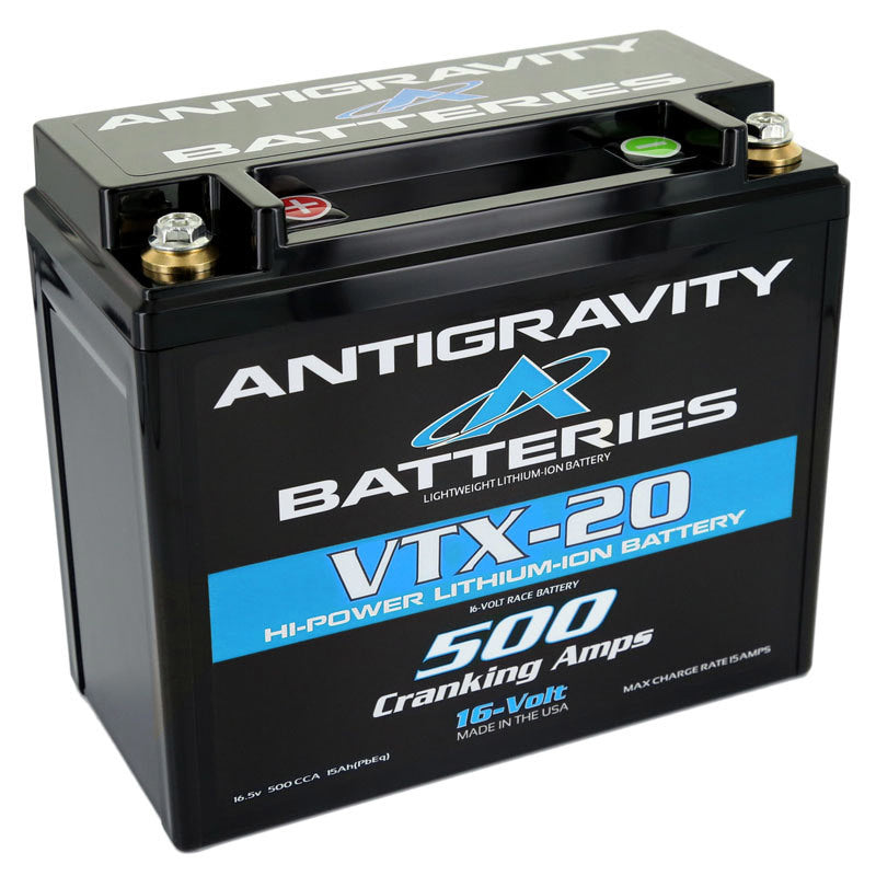 Antigravity Batteries Antigravity Special Voltage YTX12 Case 16V Lithi
