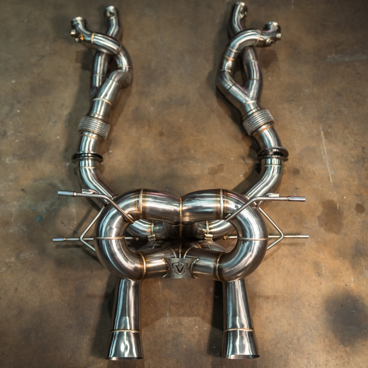 Lamborghini Revuelto F1 Exhaust Package - Revline Performance