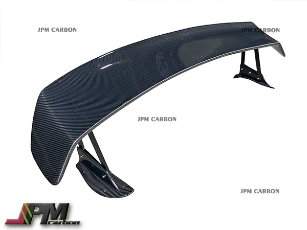 [JPMCarbon] VT Style Carbon Fiber Trunk Spoiler Fits For 2019-2026 Toy
