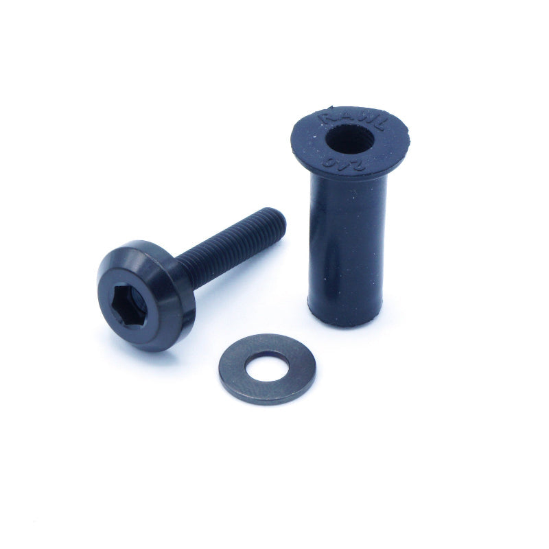 Dress Up Bolts Titanium Widebody Hardware - Bundle B - Fast Turn Fittings