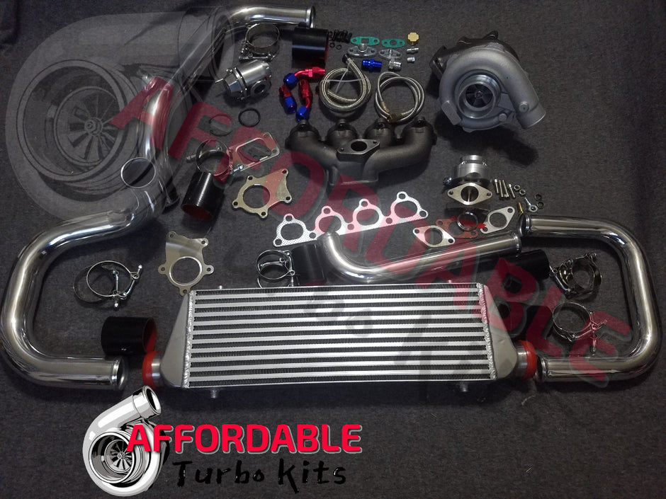 Honda Civic Turbo Kit Guide 2025 | D-Series & B-Series Kits
