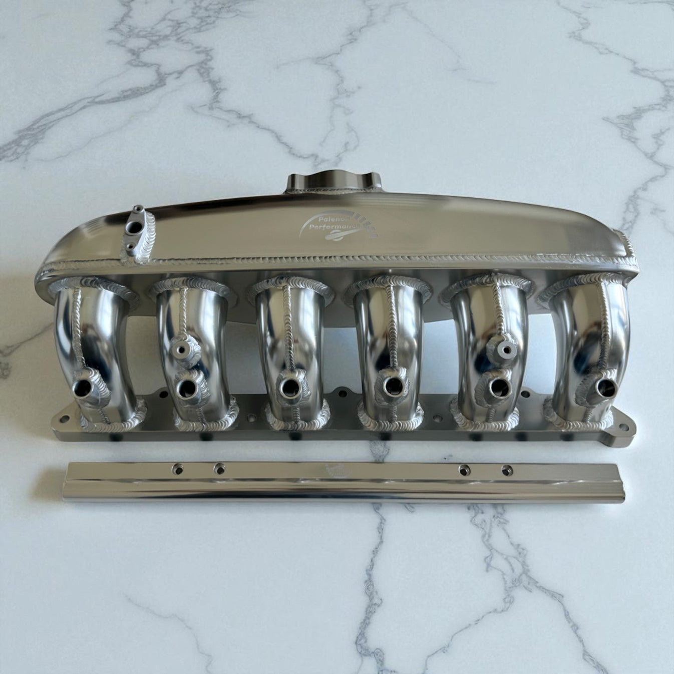 BMW N54 Intake Manifold Stock Location - 135i, 335i/Xi/is, 535i, 740i ...