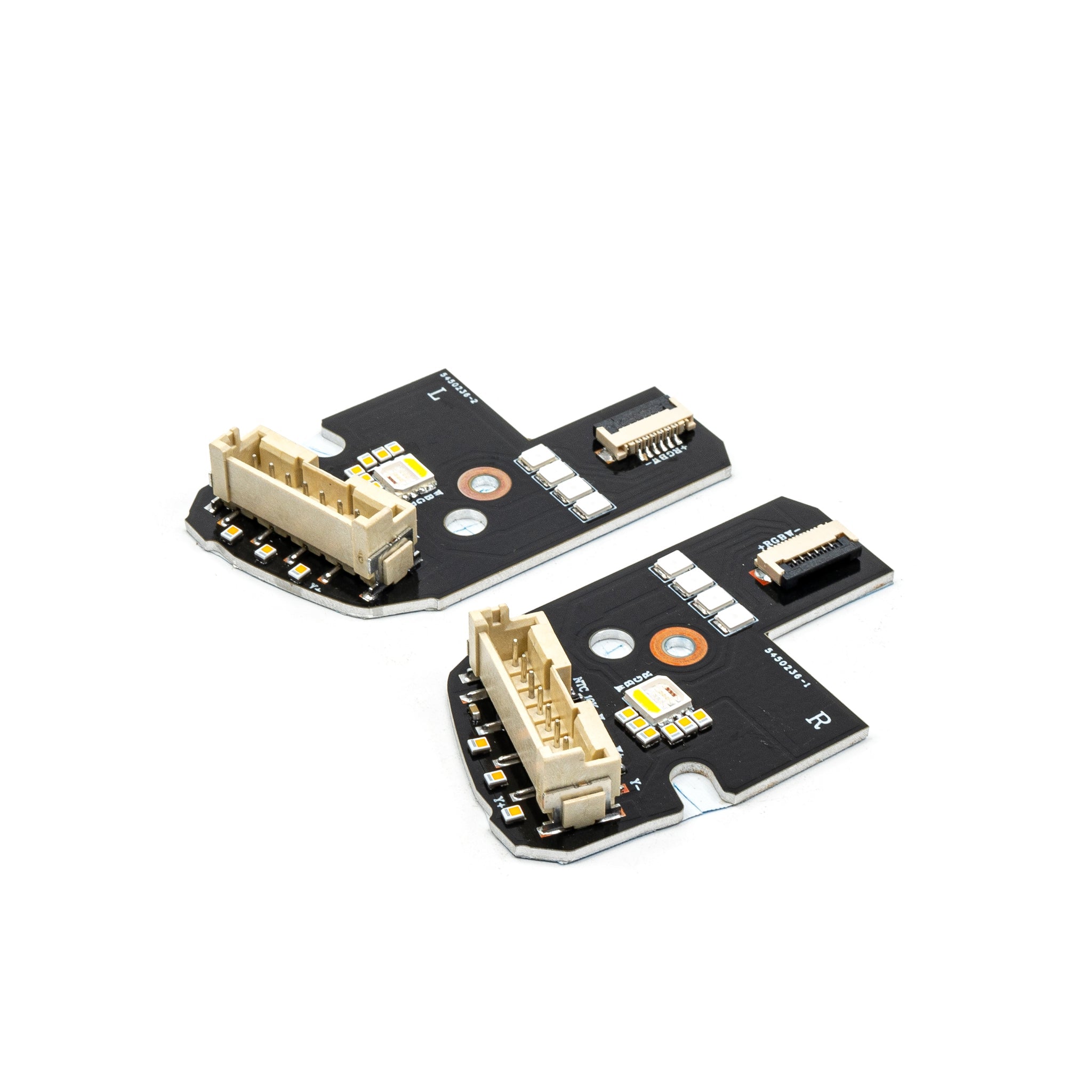 RGB DRL LED MODULES : VOLKSWAGEN GOLF MK8 - iilumo – Revline Performance