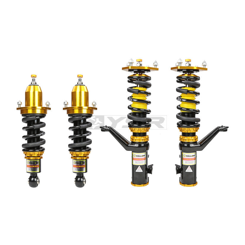 Dynamic Pro Sport Coilovers - Acura RSX 2005-2006 (DC5) - Yellow Speed ...