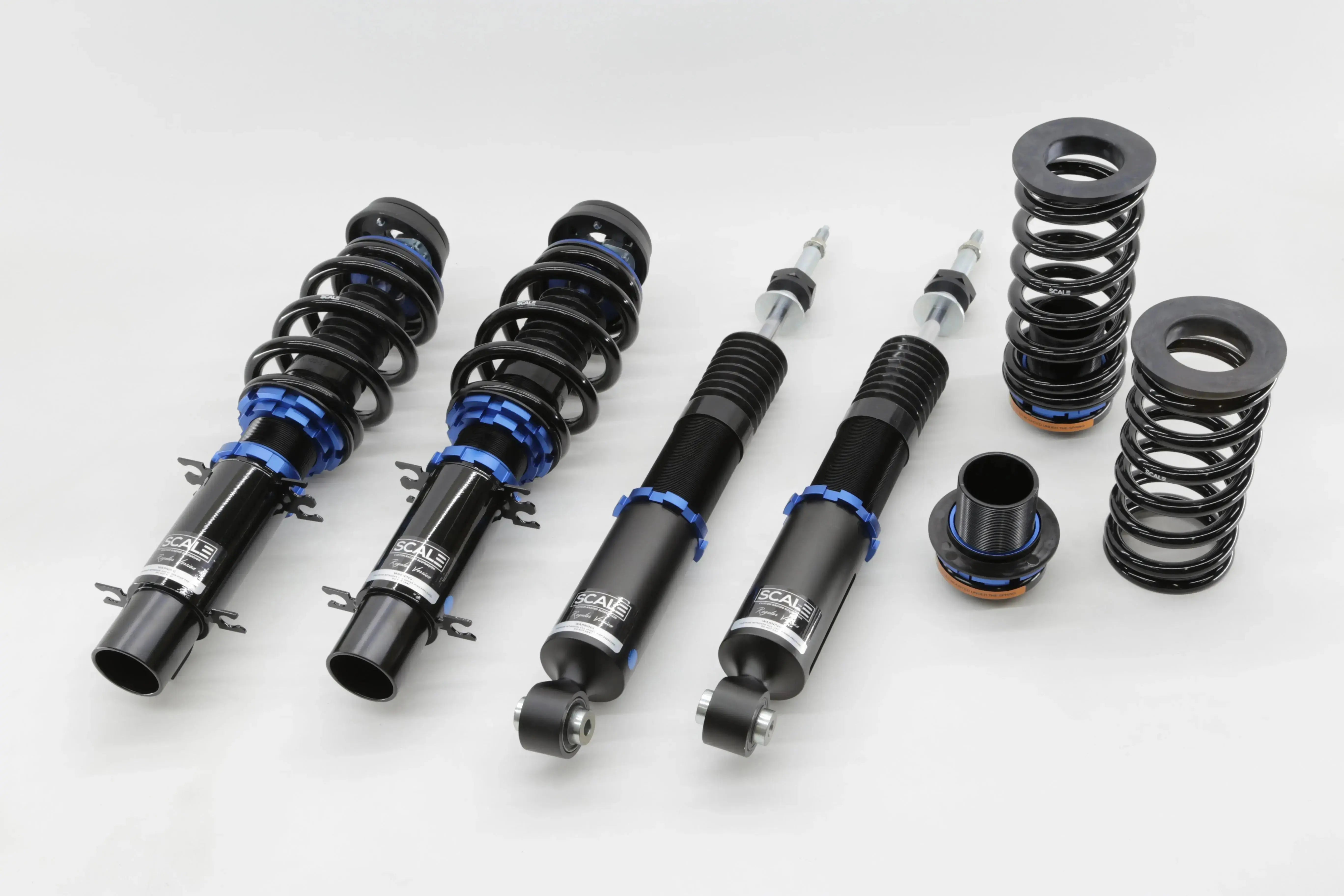 VW Jetta 99-05 (MK4) Innovative Series Coilover – Revline Performance