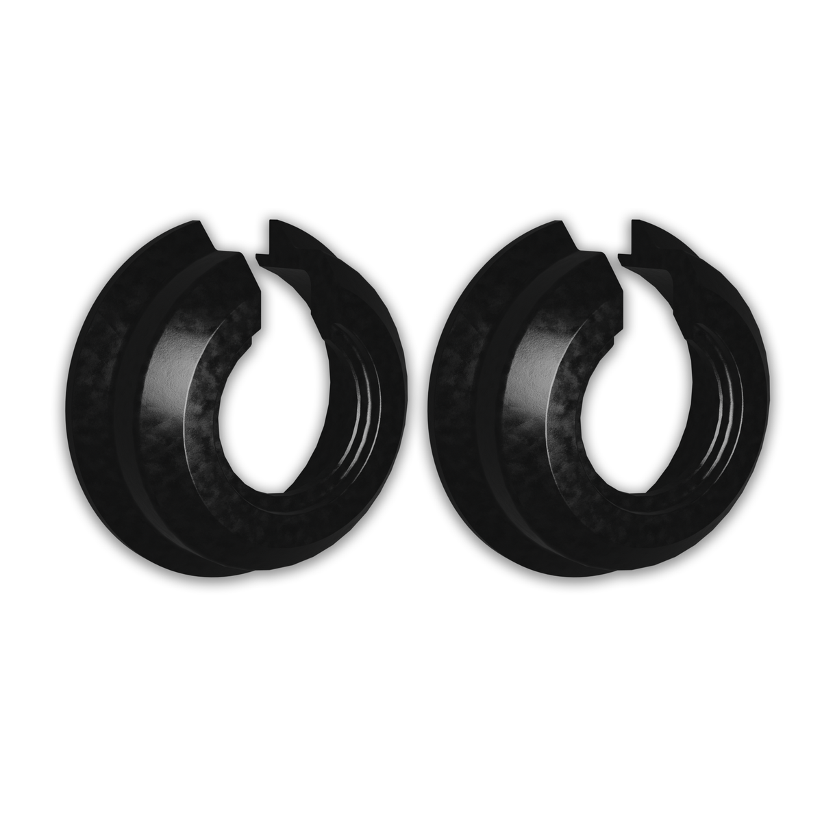 Can-Am RZR Maverick R Billet Front Spring Perch Collars - Set of 2 ...
