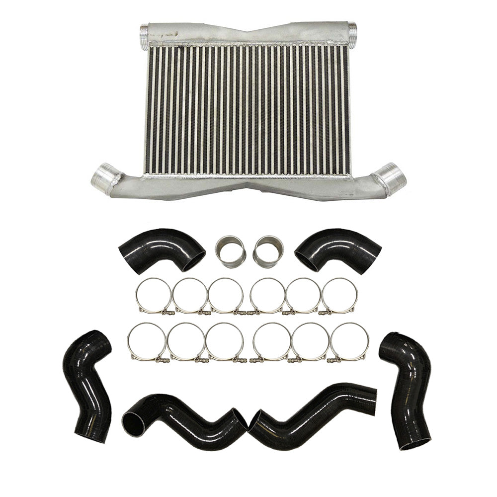 Intercooler upgrade kit for R35 GT-R (+1000hp) - SPA TURBO USA
