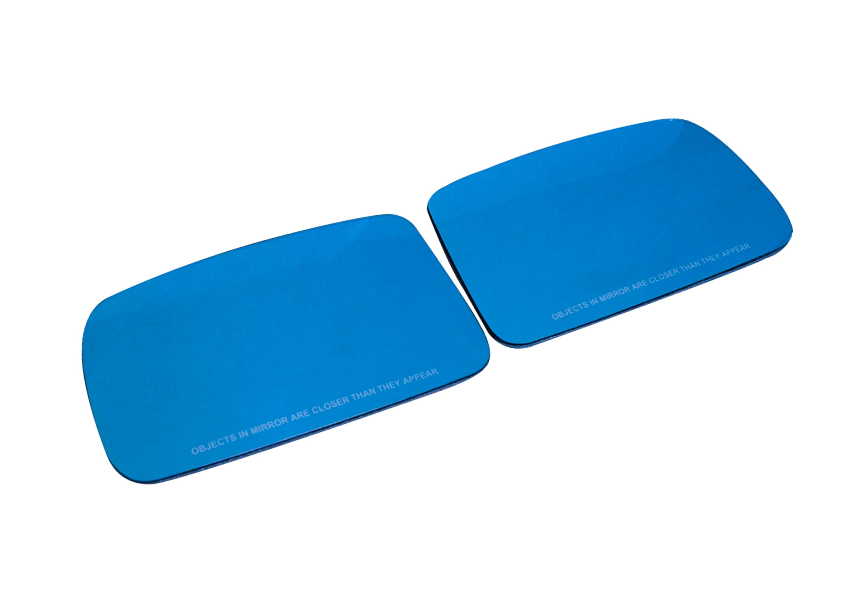 Rexpeed Polarized Side Mirrors | 2001 - 2007 Mitsubishi Evo (R84 ...