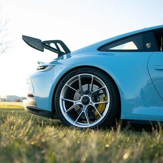 UCW Rear Wing Kit - Porsche 992 GT3 - Revline Performance