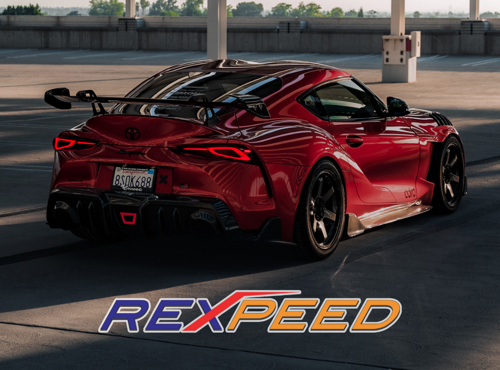 Aftermarket Parts & Performance — Revline Performance
