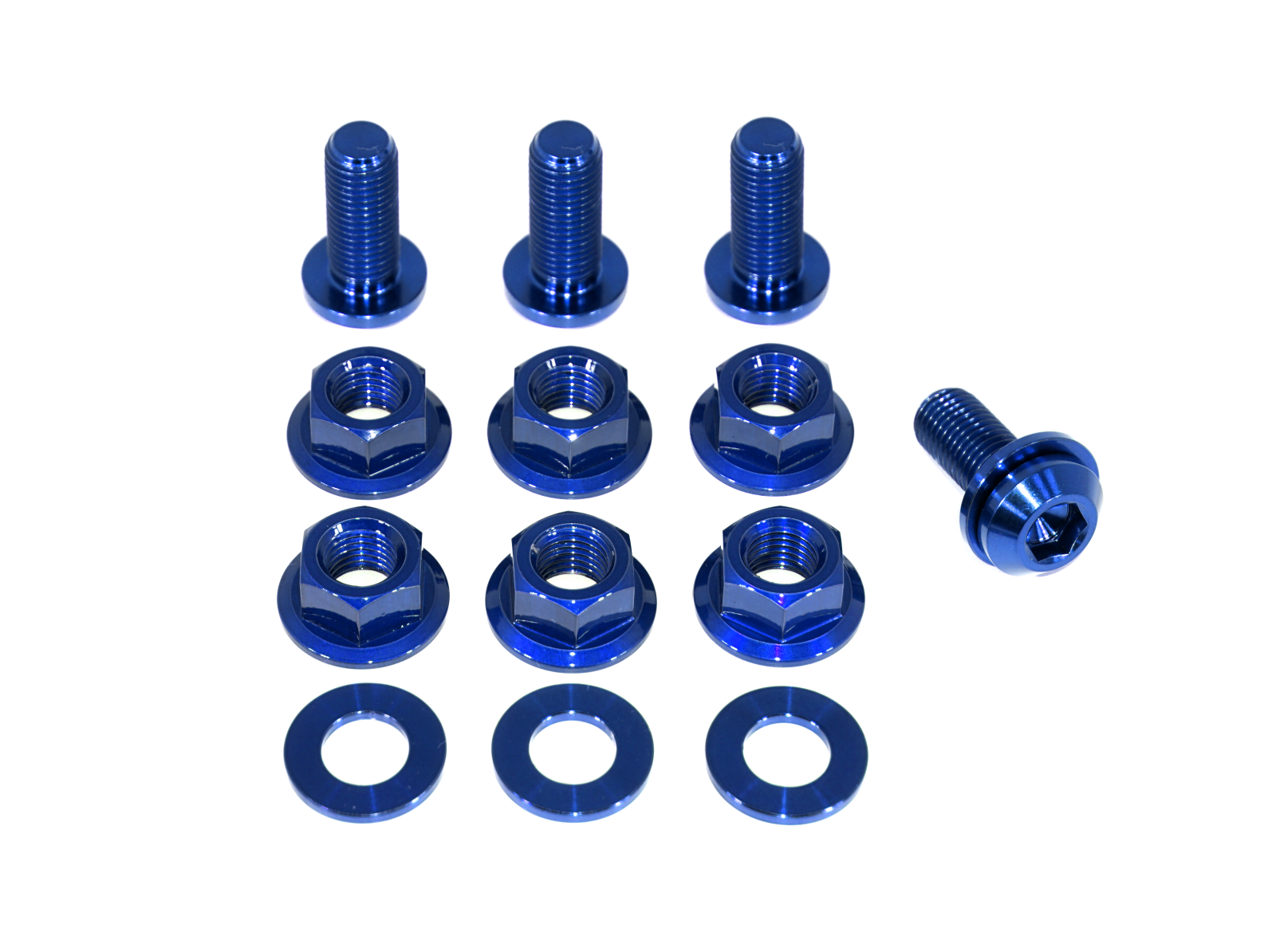 ZSPEC Struts & Struts Tower Brace Fasteners for '18+ Stinger GT ...