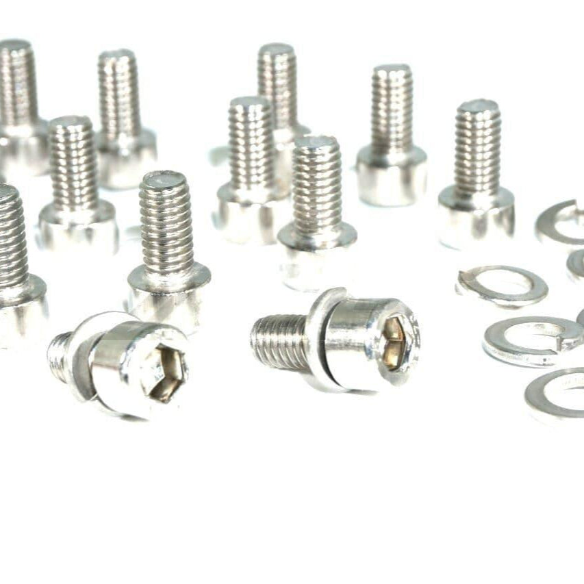 ZSPEC Stainless Oil Pan Hardware Fasteners for 1990-96 300zx Z32 Models ...