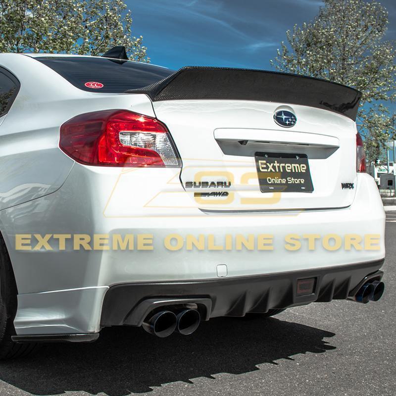 2015-21 Subaru WRX STi RB Duckbill Rear Trunk Rear Spoiler - Extreme ...