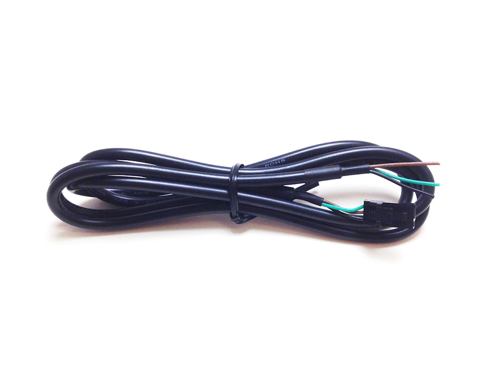 Wideband analog output harness for data logging - Prosport Gauges