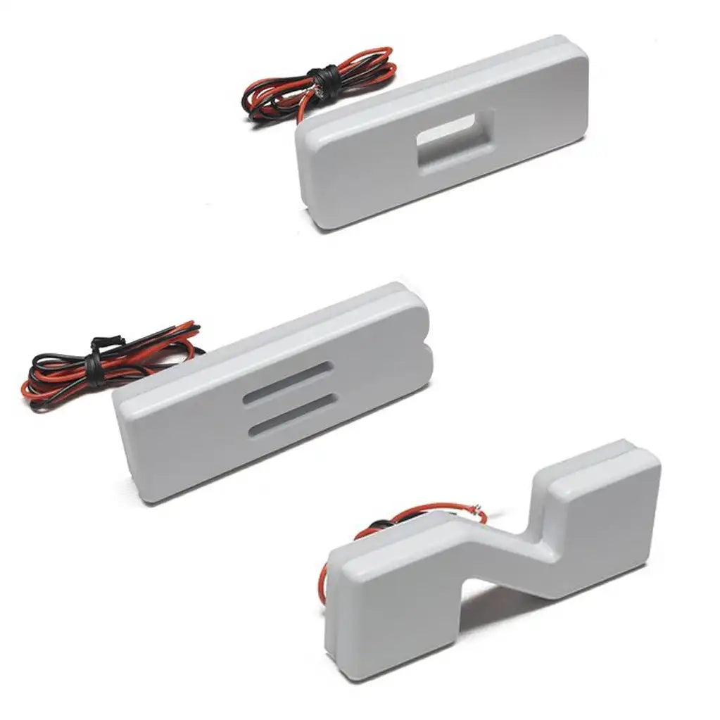 ORACLE Lighting Universal Illuminated LED Letter Badges - White LED