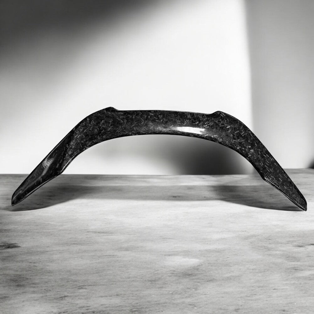 Toyota Supra V Type Trunk Spoiler - Forged Carbon Fiber – Revline ...