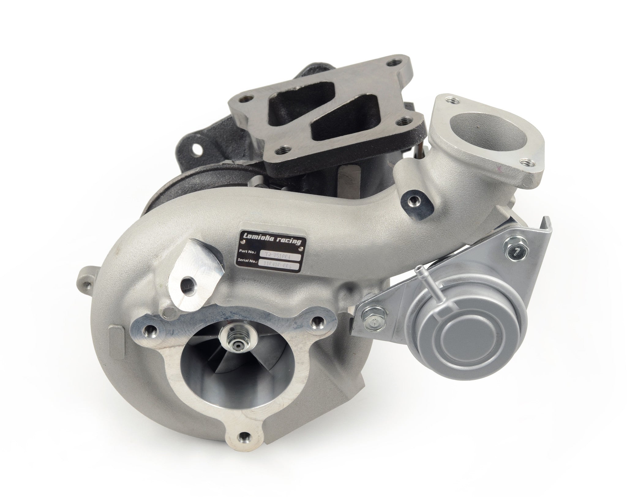 TR Sigma Turbo for Mitsubishi Evolution X - Tomioka Racing (TR)